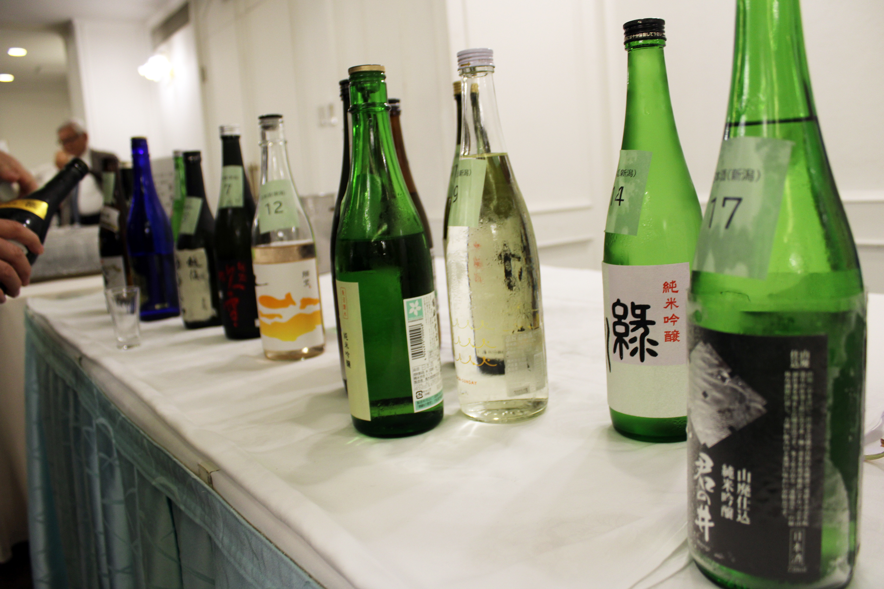 The 3rd Japanese Alcoholic Beverages Symposium was held in a hybrid ...